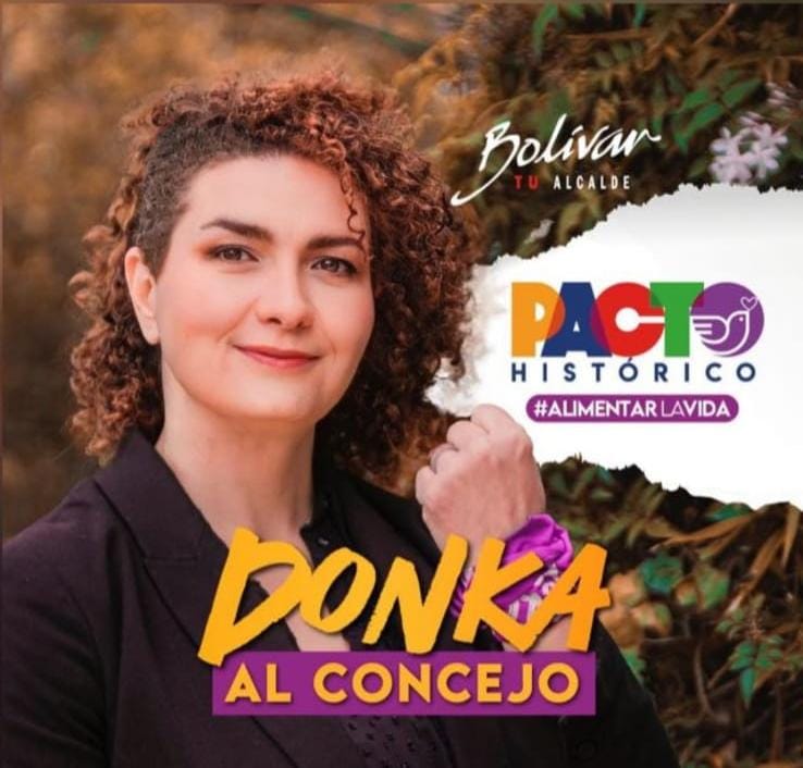 Donka por Bogota